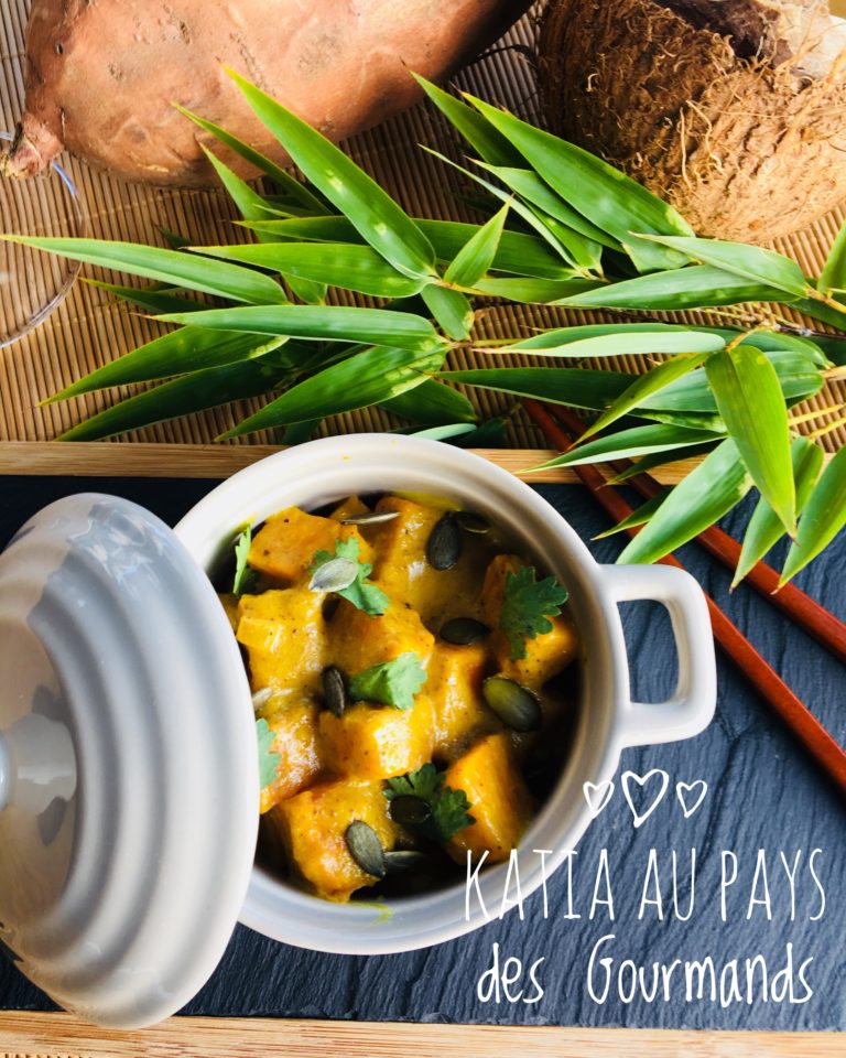 Les accompagnements - Katia au Pays des Gourmands