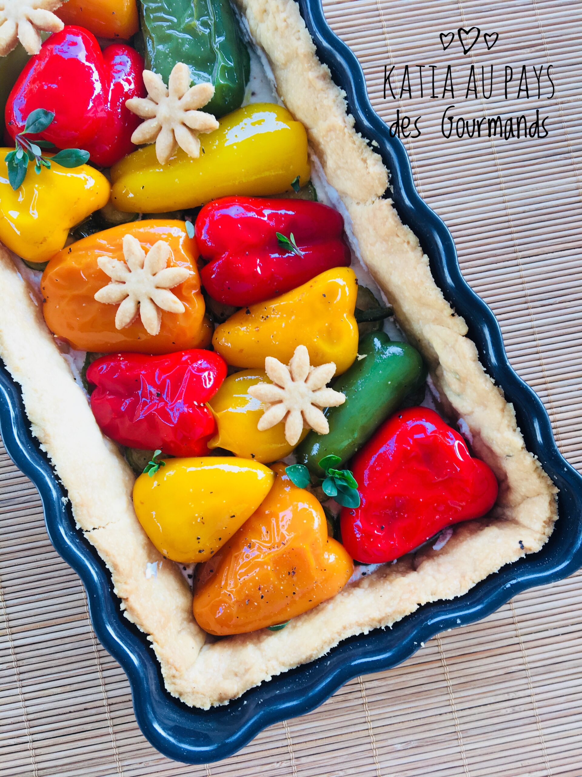 Les accompagnements - Katia au Pays des Gourmands