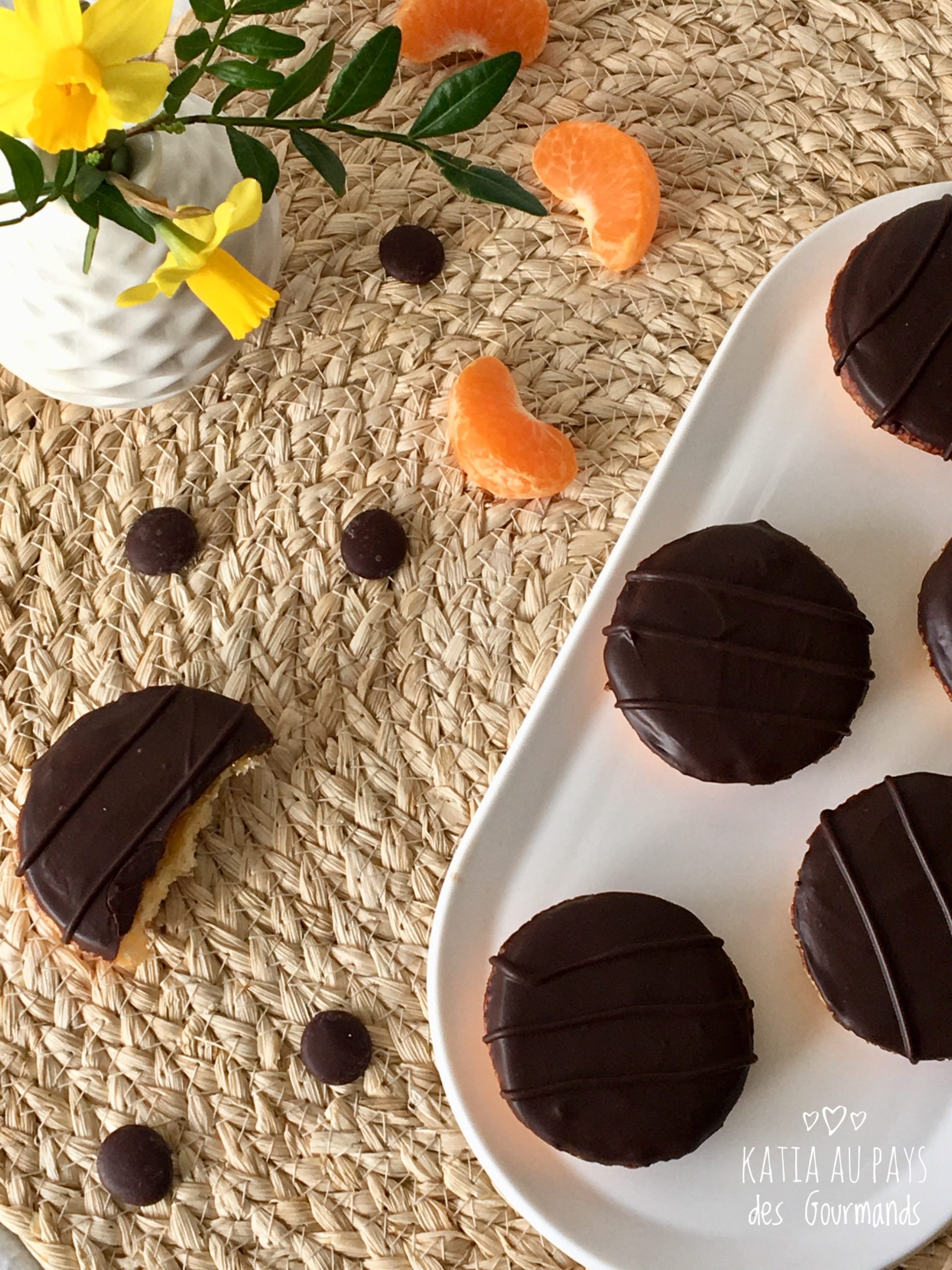 Les Pim's Maison - Katia au Pays des Gourmands