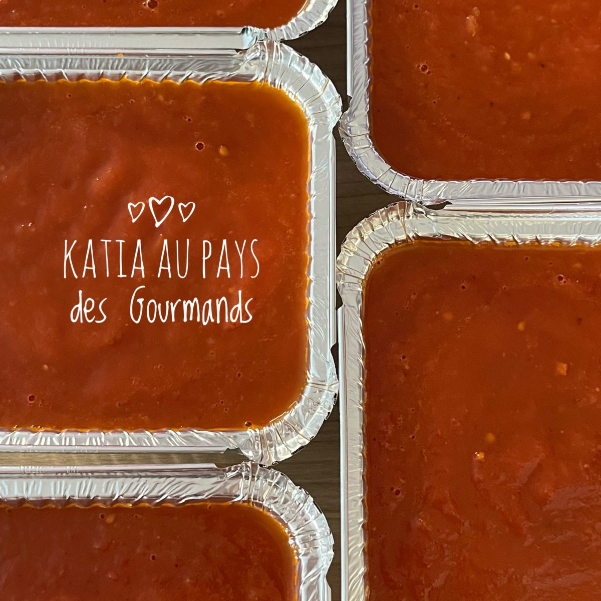 Bienvenue les gourmands - Katia au Pays des Gourmands